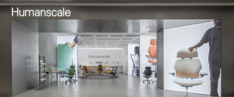Humanscale pilots its first standalone retail store in Hangzhou ...