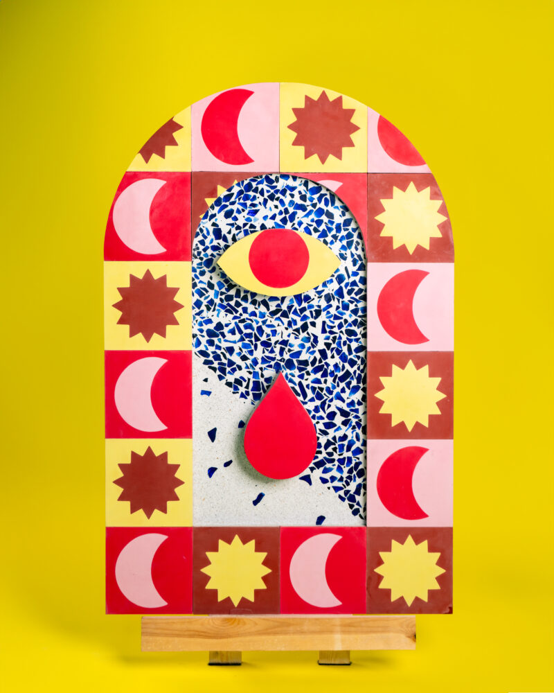 Mosaic Factory’s latest Tile Collection merges contemporary art and ...