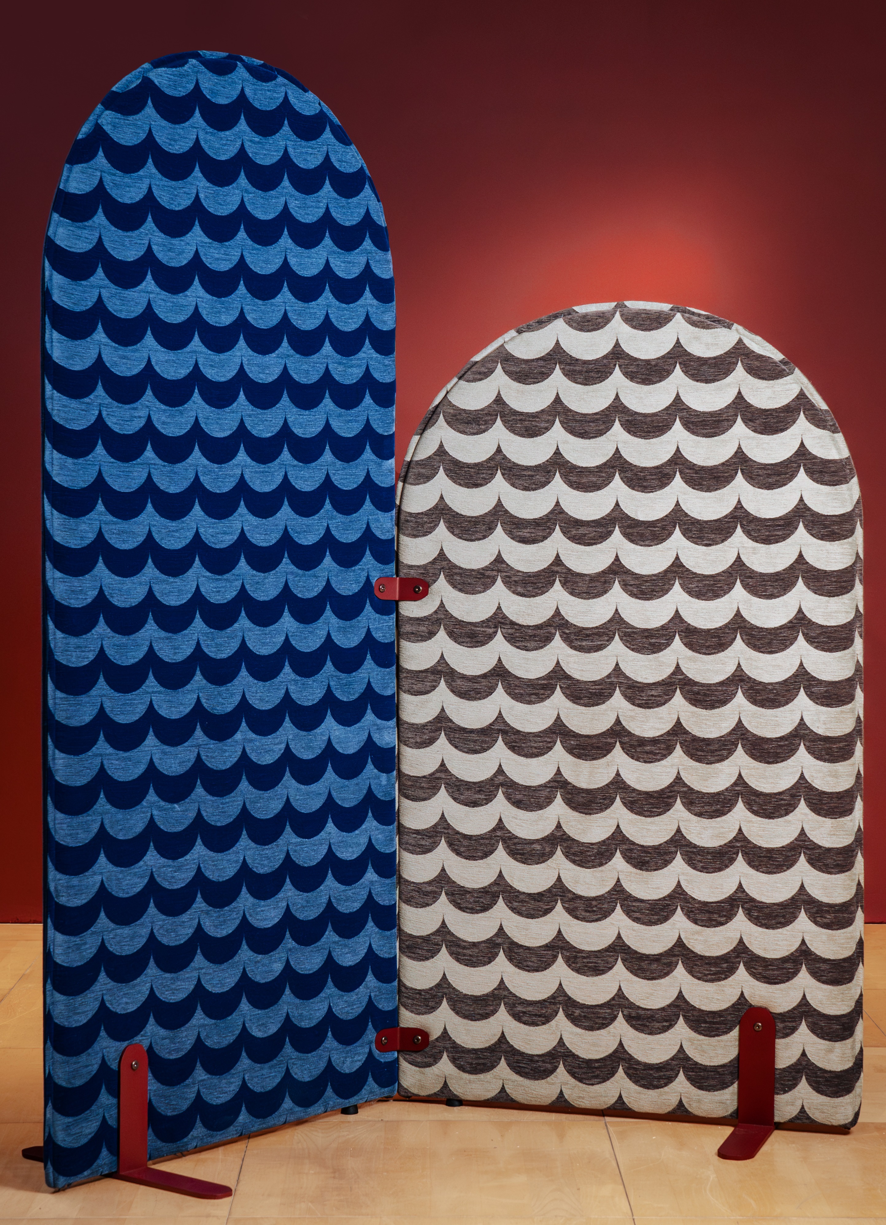 Erica Wakerly’s new textile collection brings a contemporary edge to ...