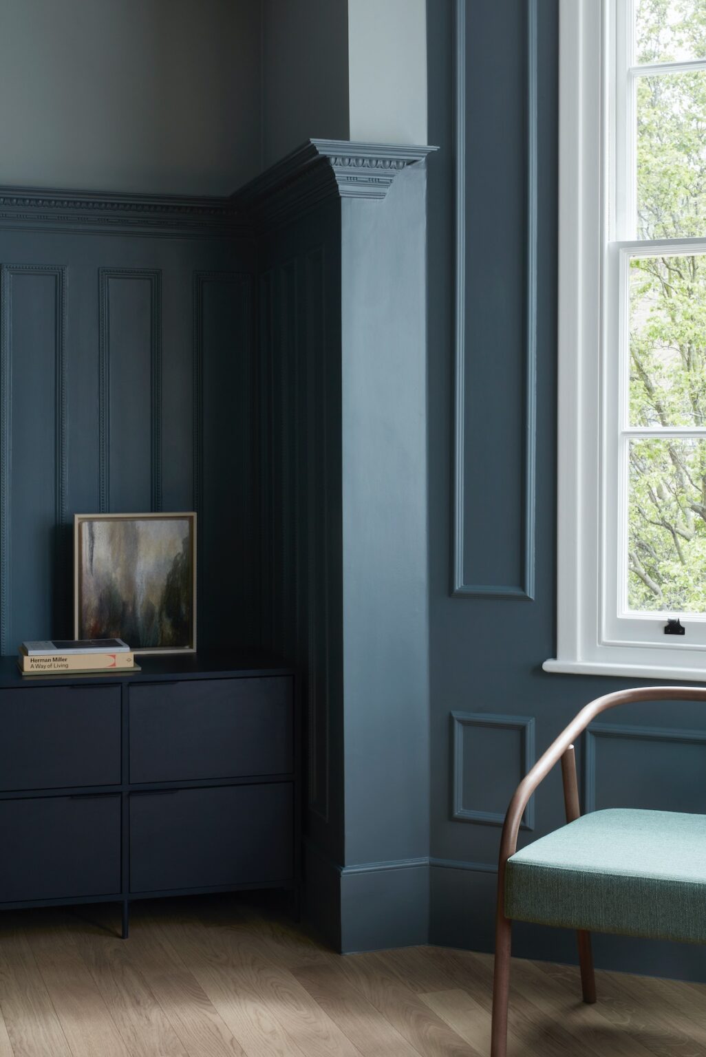 Jonathan Tuckey turns an AH Mackmurdo townhouse into a flexible office ...