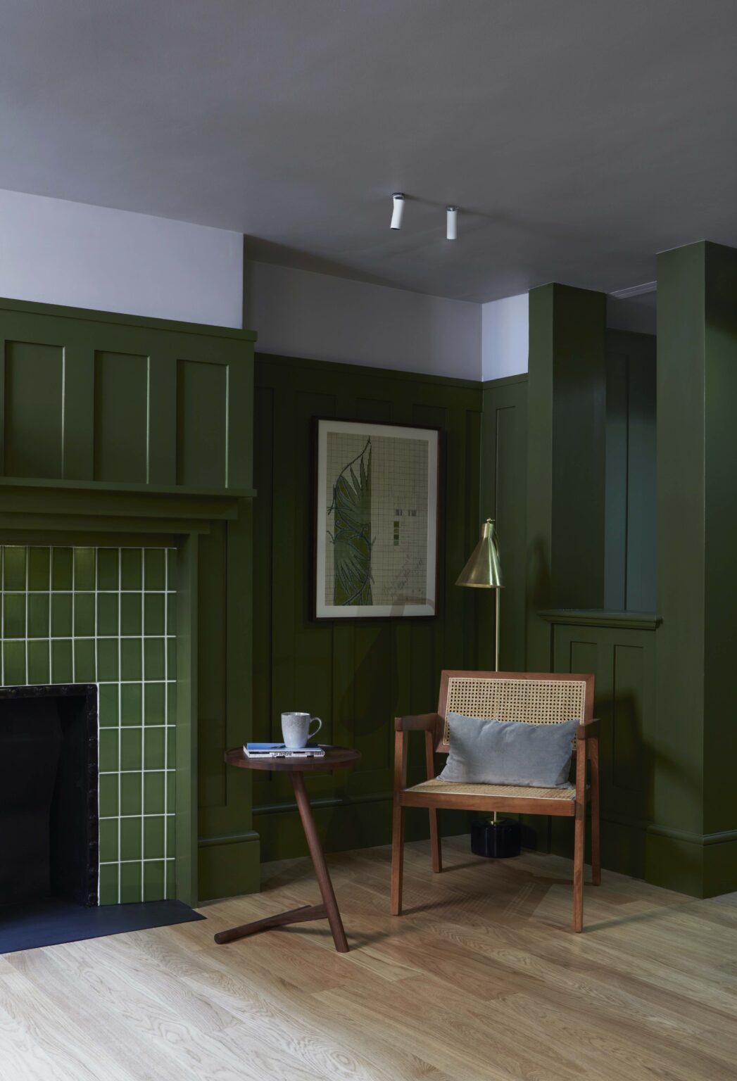 Jonathan Tuckey turns an AH Mackmurdo townhouse into a flexible office ...