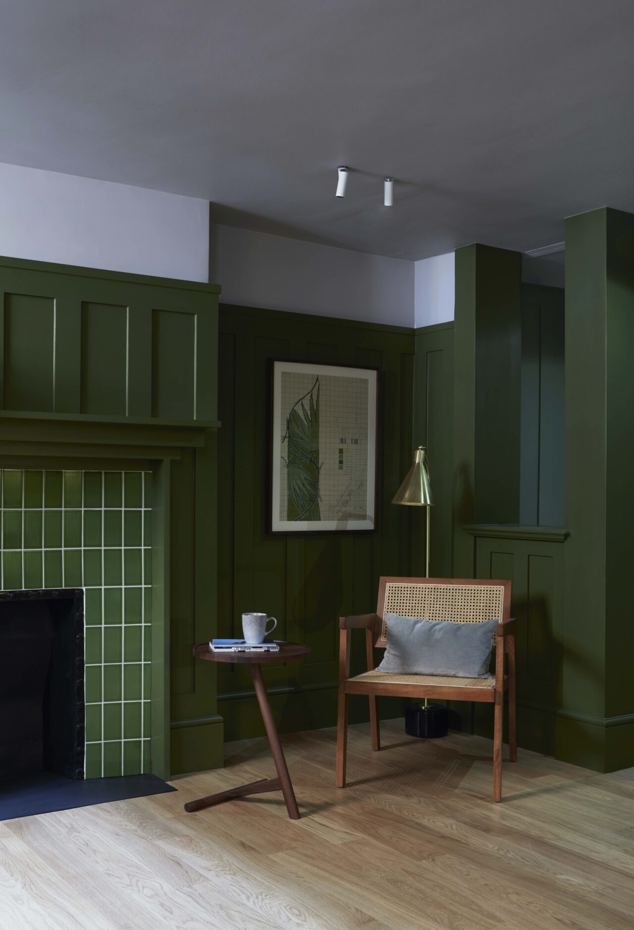 Jonathan Tuckey turns an AH Mackmurdo townhouse into a flexible office ...