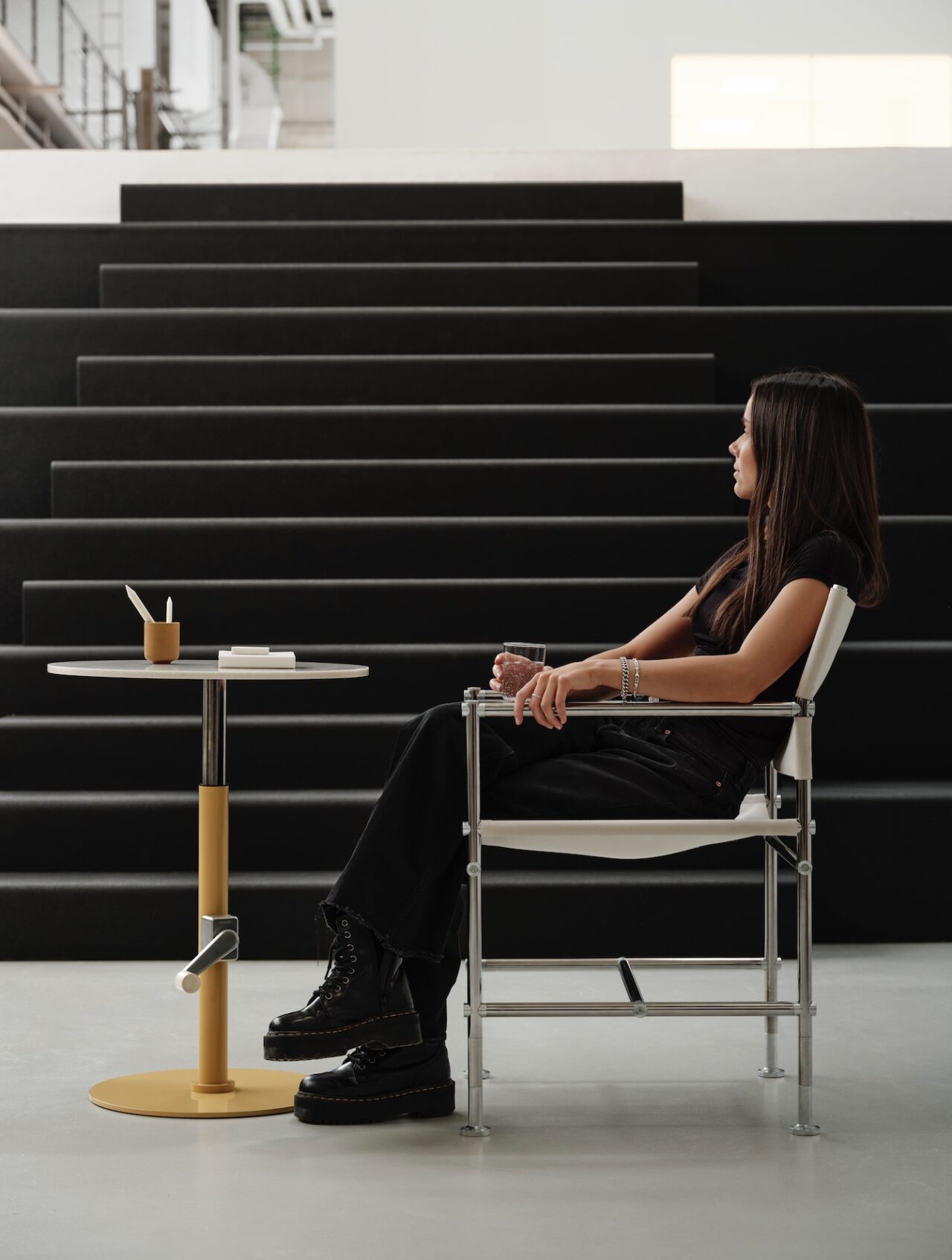 Swedish design brand Blå Station launches its flexible new Able chair ...
