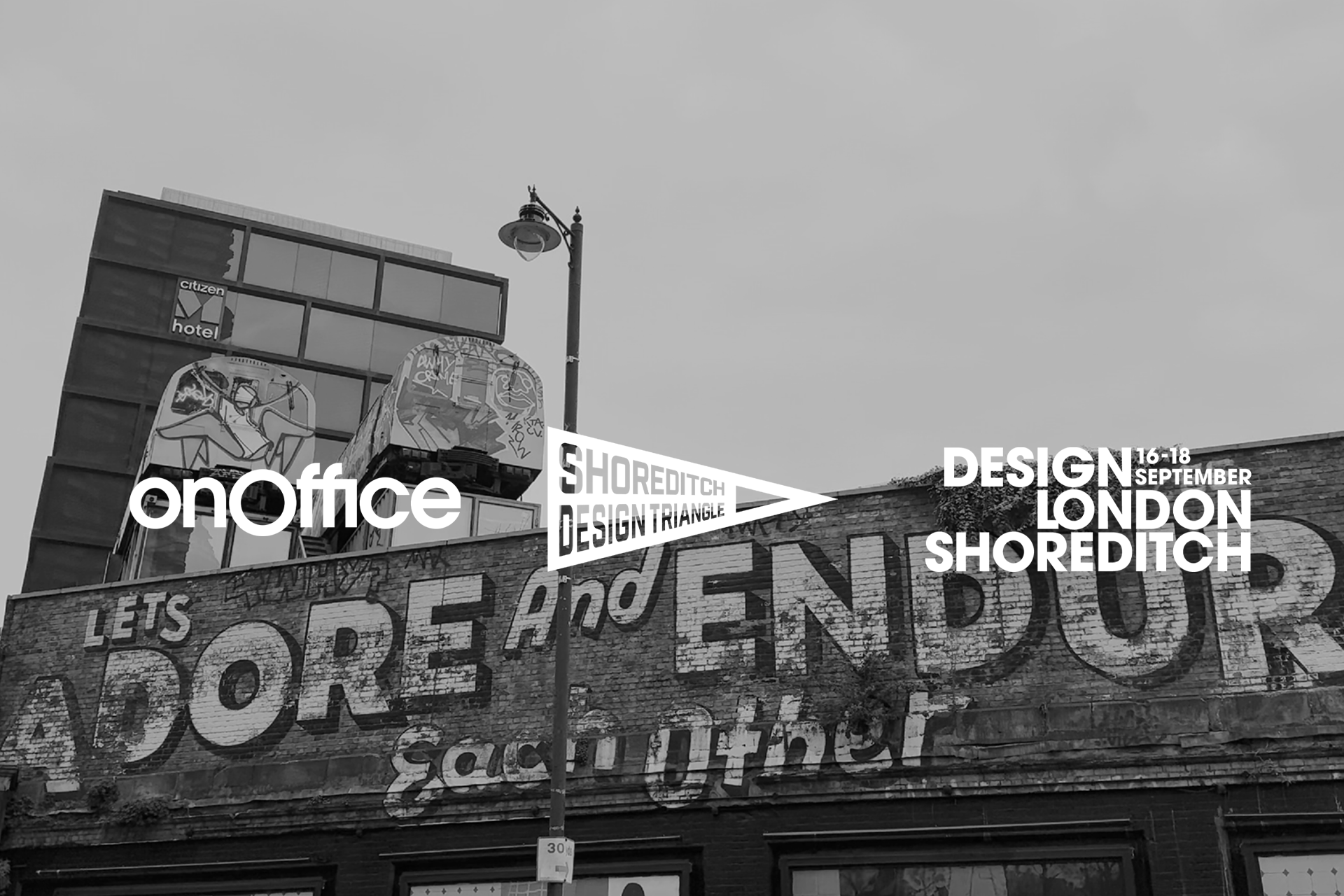 Design London Shoreditch OnOffice workplace tour - OnOffice | Design at ...
