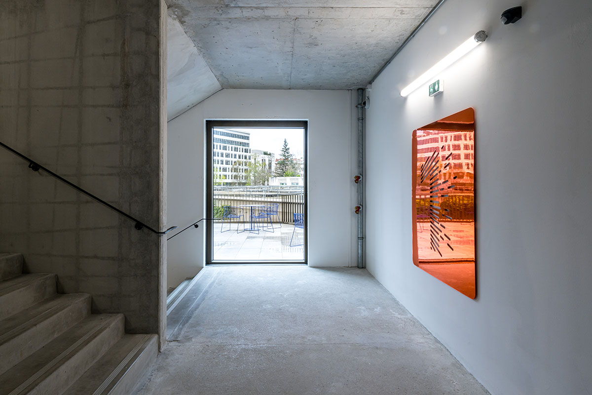 BDG Architecture + Design helped to transform an industrial building ...