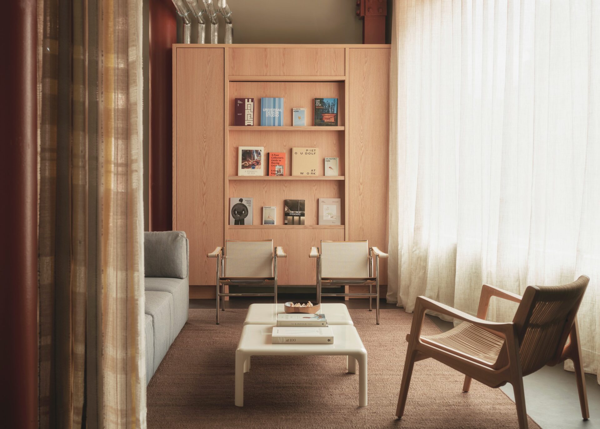 Universal Design Studio’s interiors for British Land’s Norton Folgate ...